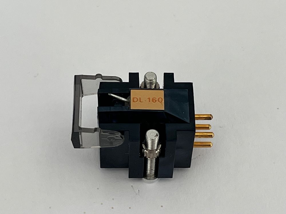 Seltene MC-Tonabnehmer, Denon DL-160, nur für Sammler (Gebraucht) in ...