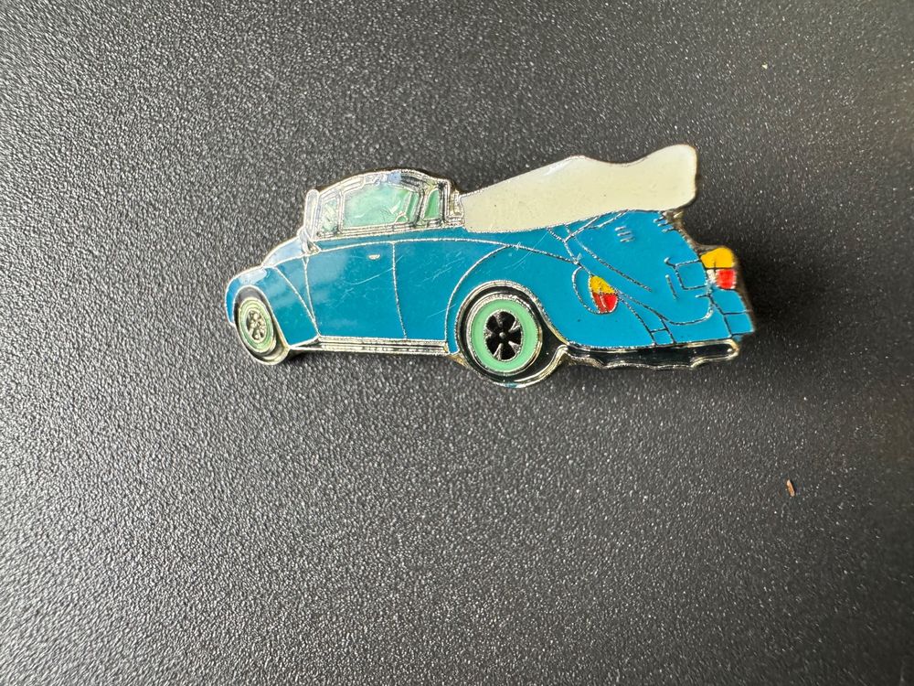Pin Truck Auto Wagen Bus Oldtimer VW Käfer (Gebraucht) in Galgenen für ...