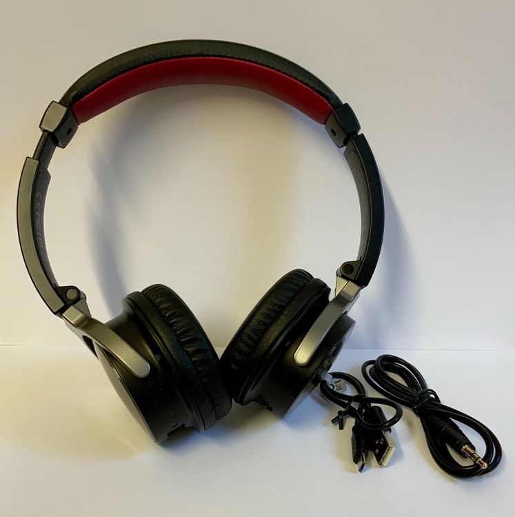 Kappa P507075 overEar wireless Kopfhörer (D'occasion) à St-Ursanne pour ...