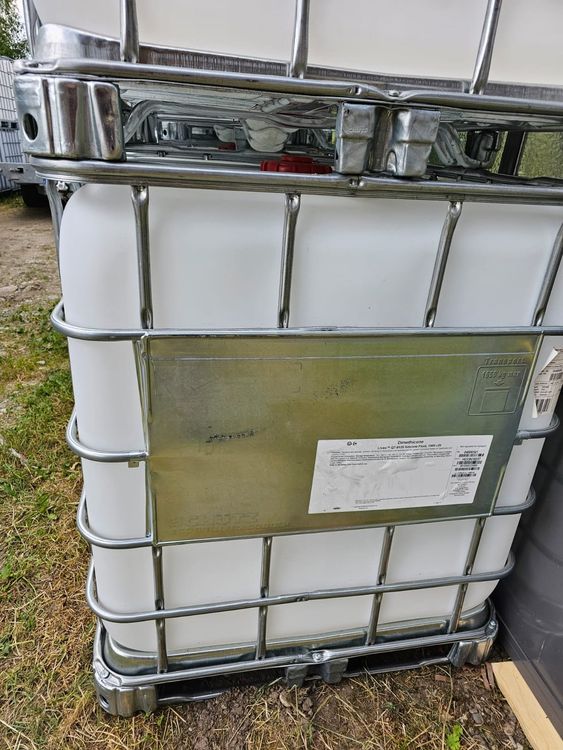 Wassertank (Gebraucht) in Wuppenau für CHF 31 – nur Abholung auf ...