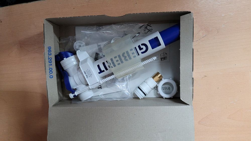 Geberit flotteur (D'occasion) à Bionnens pour CHF 5 – avec livraison ...