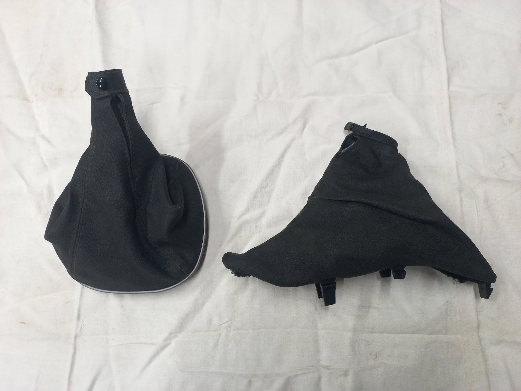 Soufflet de levier de vitesse + frein à main alfa romeo 147 (D'occasion ...