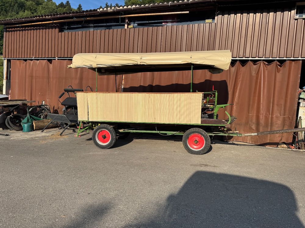 Planwagen Kaufen Gebraucht