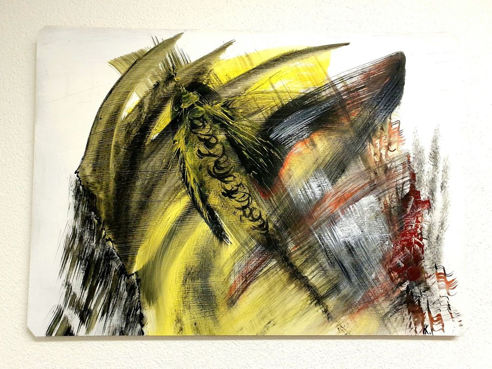 Insect&Löwe (Neu (gemäss Beschreibung)) in Zürich für CHF 350 – nur ...