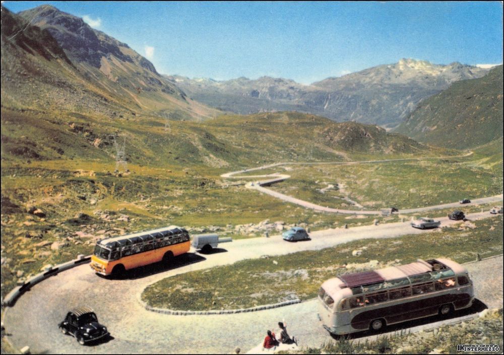 Postauto // 1961 Julier GR Autobus Oldtimer VW Käfer (Gebraucht) in Basel für CHF 7.2 – mit ...