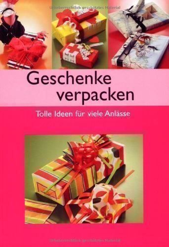 Geschenke verpacken (Neu und originalverpackt) in Sarnen für CHF 6.5 – mit Lieferung auf Ricardo ...