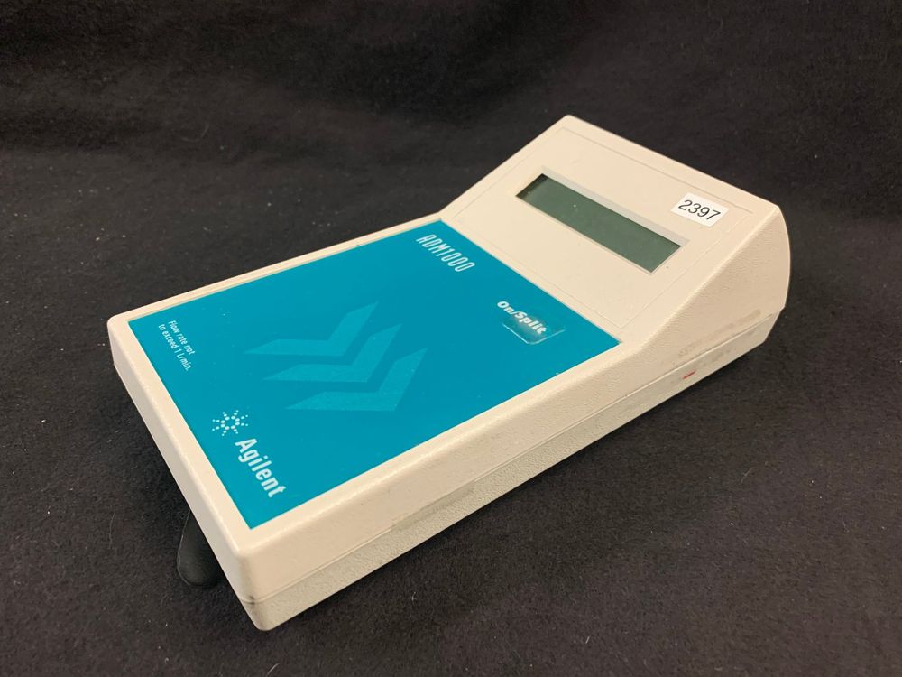 Agilent ADM1000 Flowmeter / Volumenstrommesser (Gebraucht) in Hölstein ...