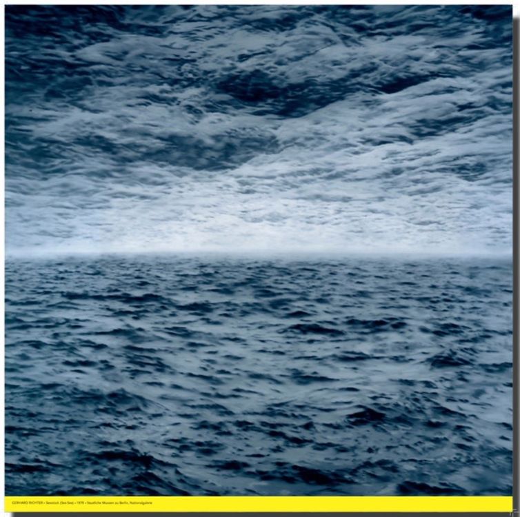 Richter Gerhard - Plakat (Gebraucht) in Bern für CHF 45 – mit Lieferung auf Ricardo kaufen