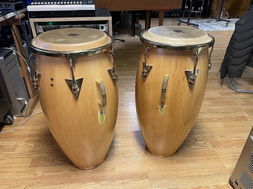 LP Congas, Classic Model (Gebraucht) in Zürich für CHF 250 – nur ...