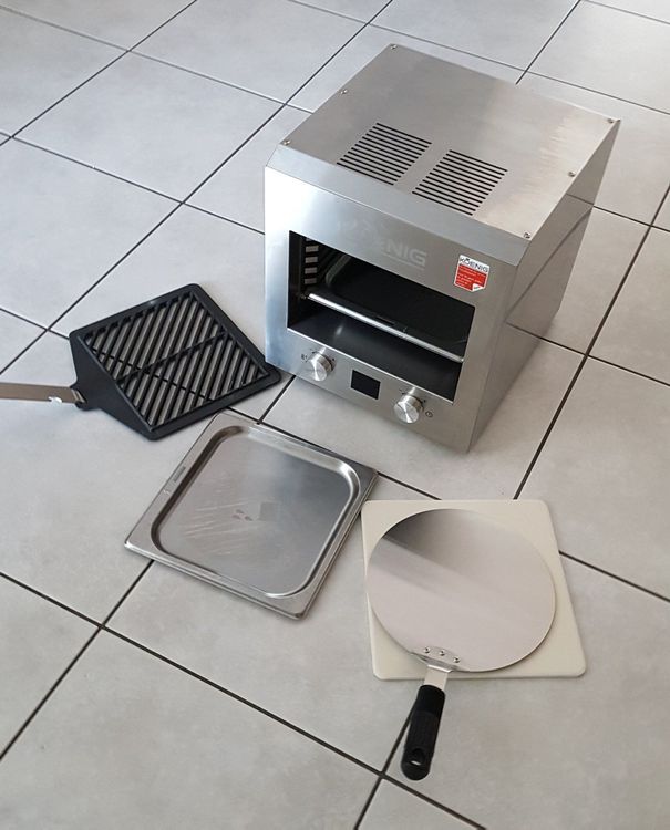 Koenig Elektro Beef Grill XL (Neu (gemäss Beschreibung)) in Aarburg für ...