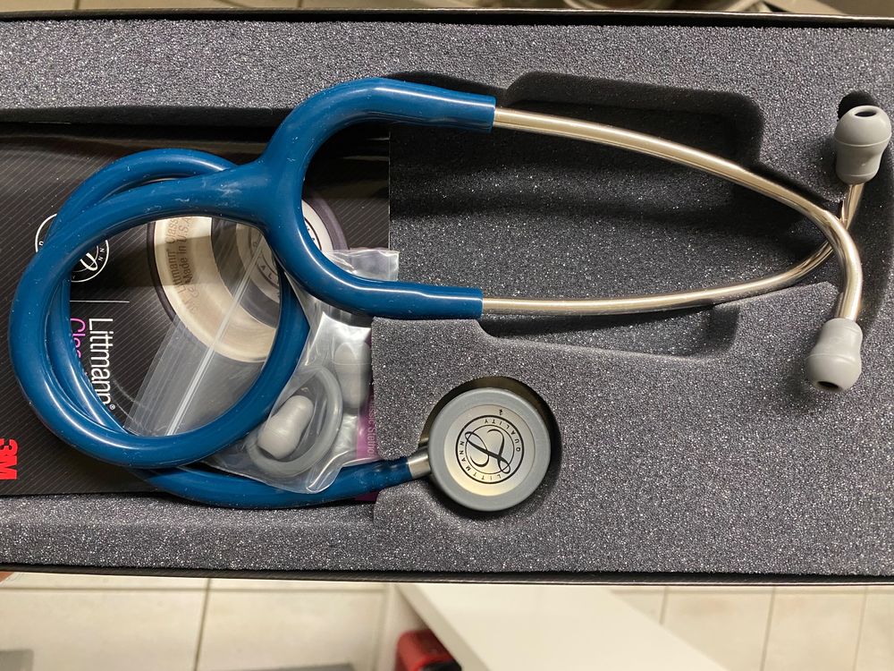 Littmann Classic III Stethoskop | Kaufen auf Ricardo