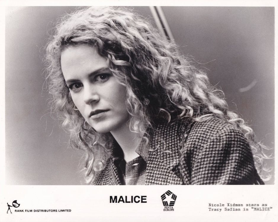 Pressefoto NICOLE KIDMAN in "Malice" (Gebraucht) in für CHF 17 – mit ...