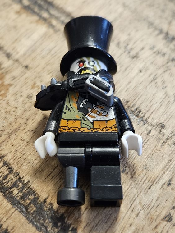 lego figurine ninjago njo464 Iron Baron (D'occasion) à Confignon pour ...