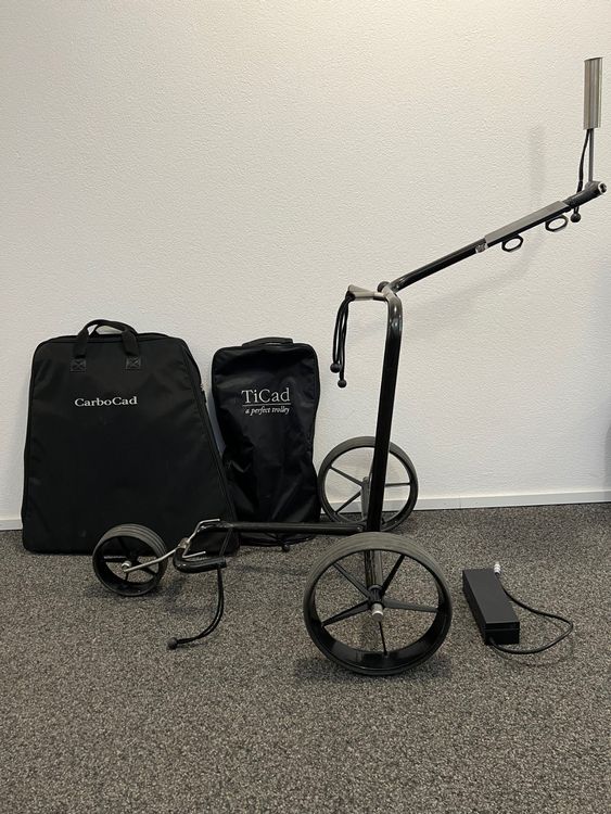 TICAD Elektro Trolley (Gebraucht) in Ittigen für CHF 850 – nur Abholung ...