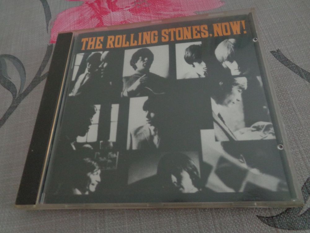 The Rolling Stones - Now CD (Gebraucht) in Olten für CHF 2 – mit ...