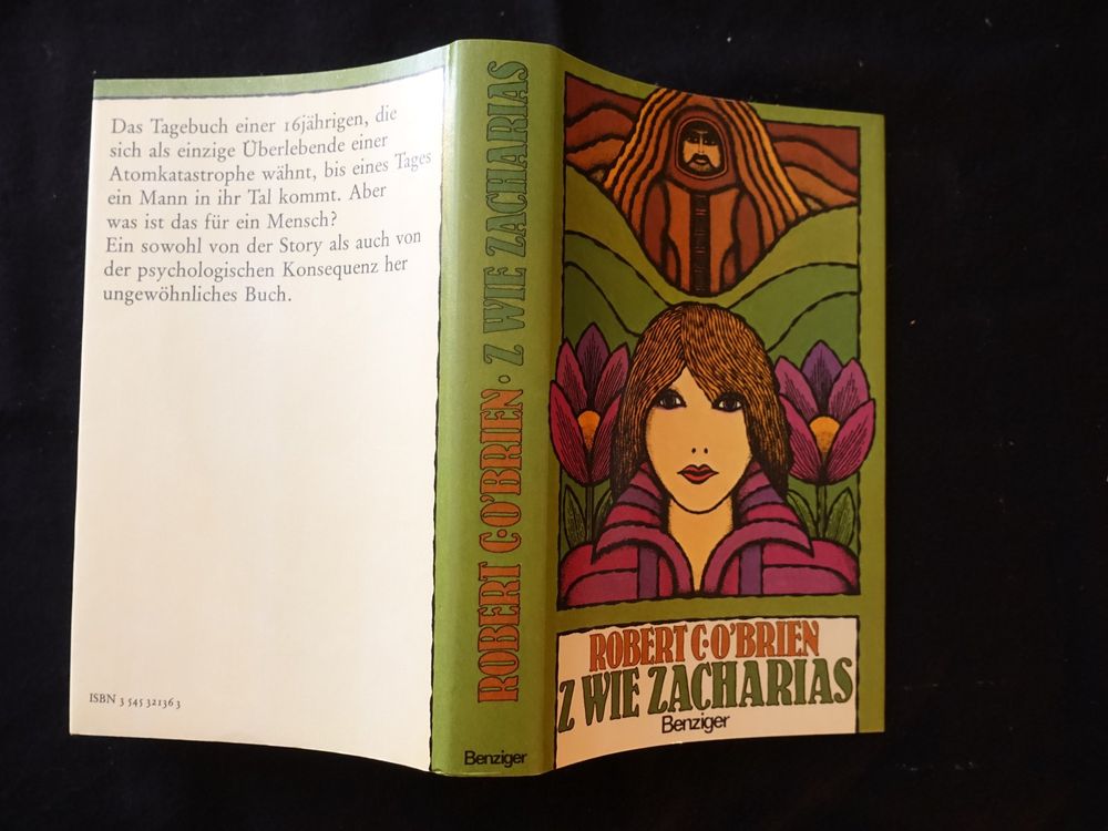 Z wie Zacharias, Robert C. O'Brien, Pop-Art-SU | Kaufen auf Ricardo