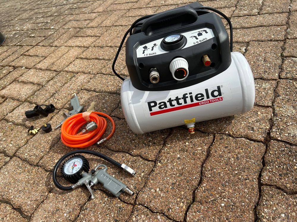 Compresseur pattfield (Neu (gemäss Beschreibung)) in Promasens für CHF ...