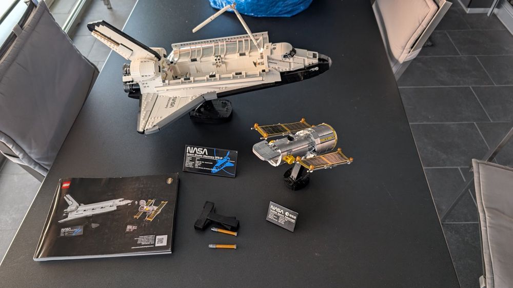 Lego Space Shuttle | Kaufen auf Ricardo