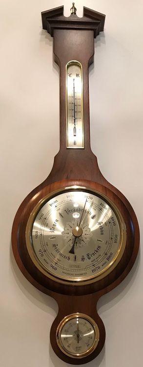 Barometer von Huger (Gebraucht) in Schmitten für CHF 5 – nur Abholung ...