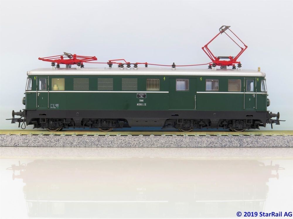Roco 73309 ÖBB E-Triebwagen 4061.13 (Neu und originalverpackt) in ...