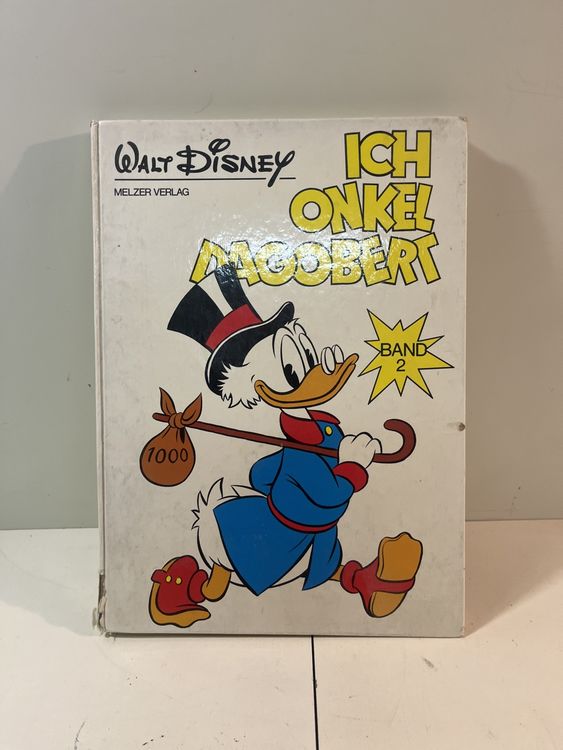 Walt Disney: Ich Onkel Dagobert Band 2 (iod) | Kaufen auf Ricardo