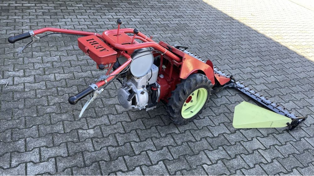 Motormäher Aebi AM 40 | Kaufen auf Ricardo