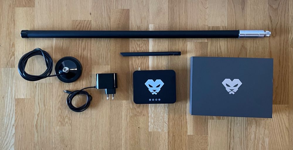 Panther X2 Helium HNT Miner + 5.8dbi RAK wireless Antenne (Gebraucht) in Chur für CHF 115 – mit ...