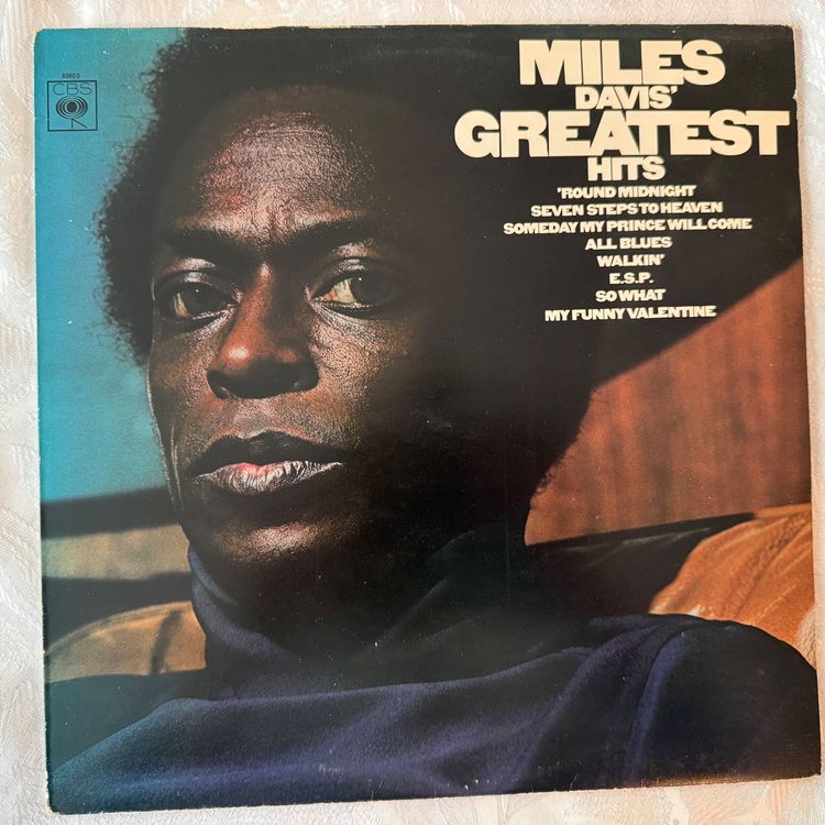 MILES DAVIS - MILE DAVIS` GREATEST HITS | Kaufen auf Ricardo