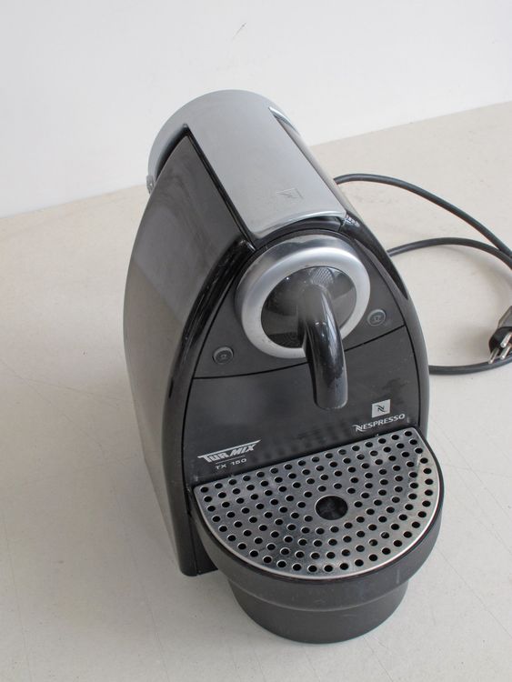 Nespressomaschine Turmix TX 150 (Gebraucht) in Zürich für CHF 21 – mit ...