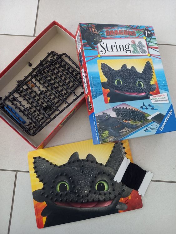 String it Set Dragons 7+ | Kaufen auf Ricardo