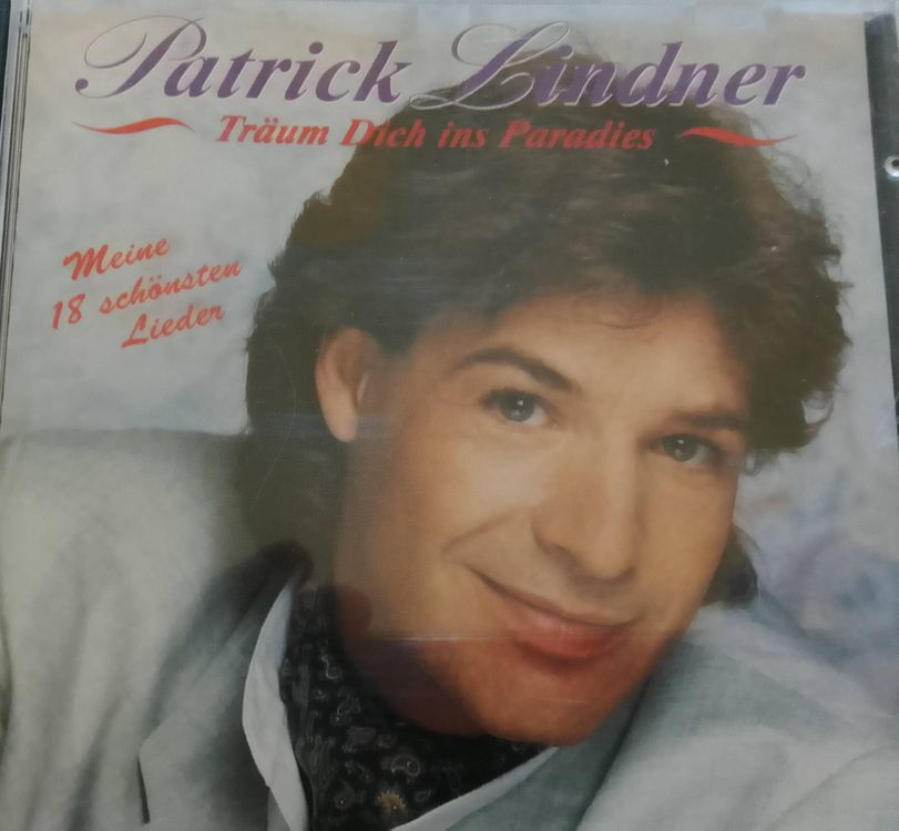 Patrick Lindner CD (Gebraucht) in Liebefeld für CHF 2.5 – mit Lieferung ...