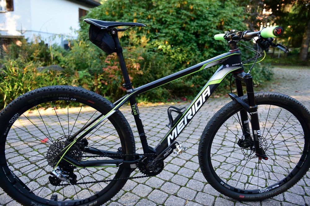 Top Merida Hardtail Racebike BigSeven 27,5" (Gebraucht) in Einsiedeln ...