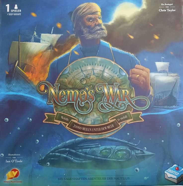 Nemo's War (Gebraucht) in Unterentfelden für CHF 29 – mit Lieferung auf ...