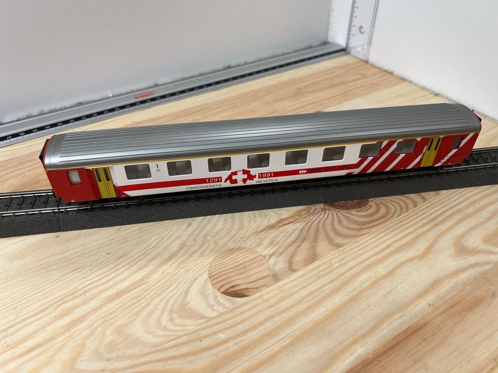 Lima 309597 700 Jahre Schweiz 1.Klasse H0 | Kaufen auf Ricardo