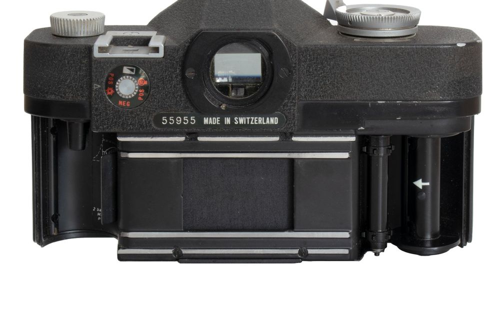 ALPA 10D Kamera / Camera 10 D Analogkamera (Defekt) in Emmen für CHF ...