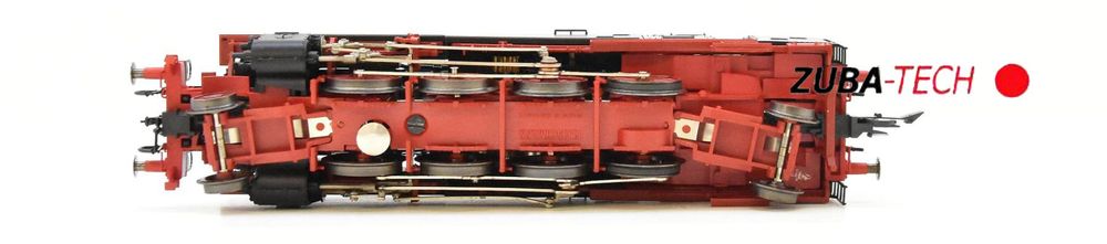 Fleischmann 4086 Dampflok BR 86 DB H0 GS Analog mit OVP (Gebraucht) in ...