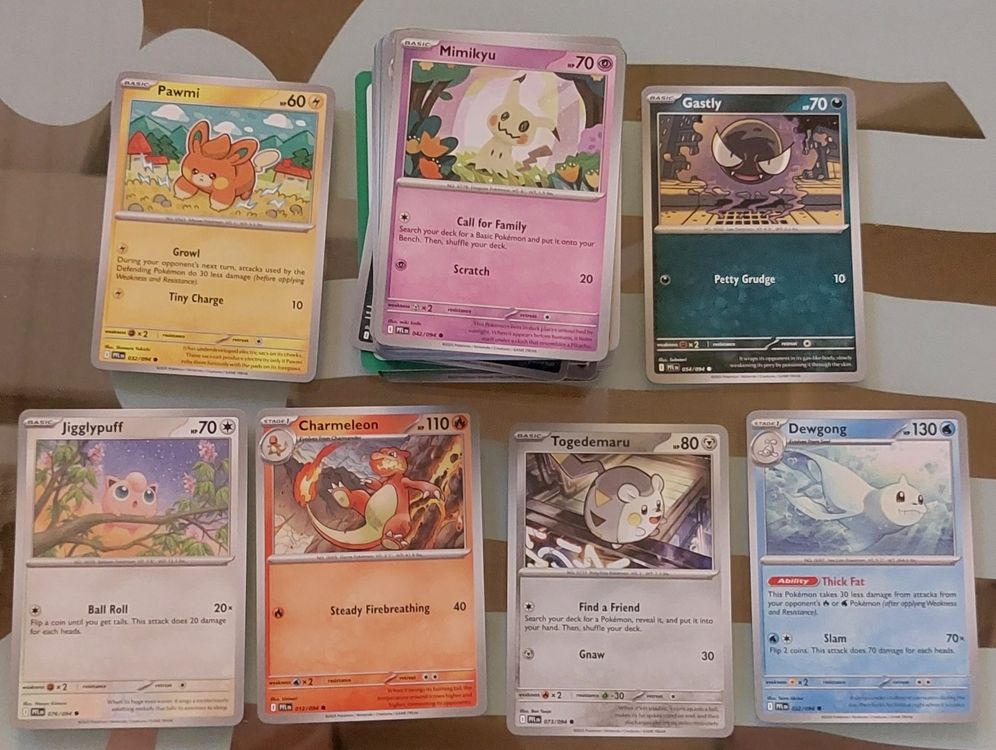 Pokemon Phantasmal Flames Karten Lot Englisch (Gebraucht) in St. Gallen ...