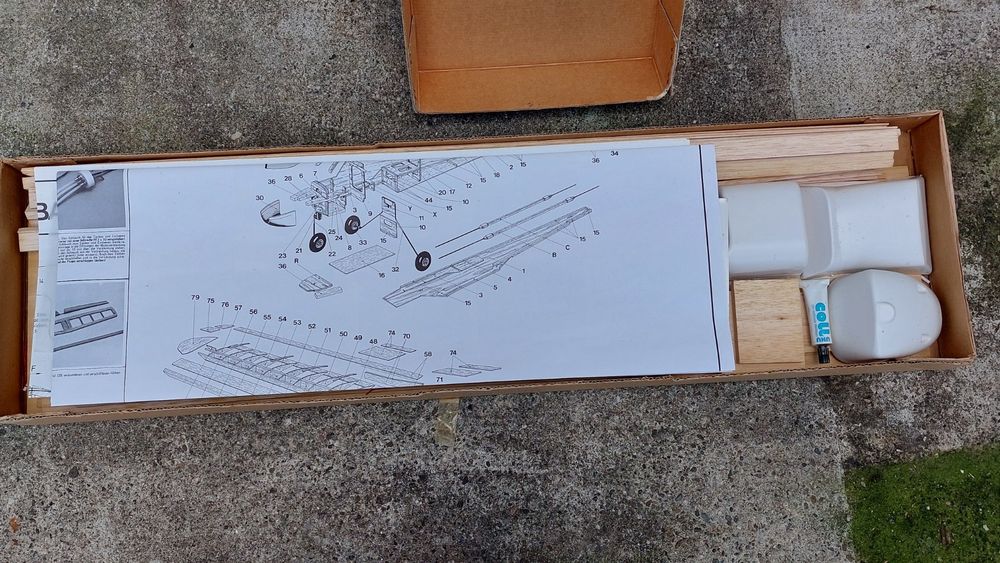 Graupner Taxi 2, Neuware in Originalverpackung (Neu und ...