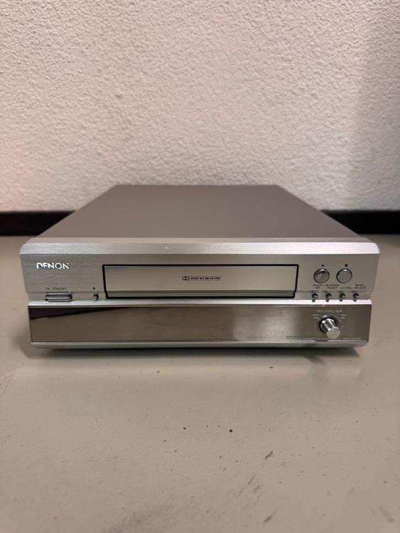 Denon DRA-201SA Receiver & Denon DCD-201SA CD-Player (Defekt) in Winterthur für CHF 1 – nur ...