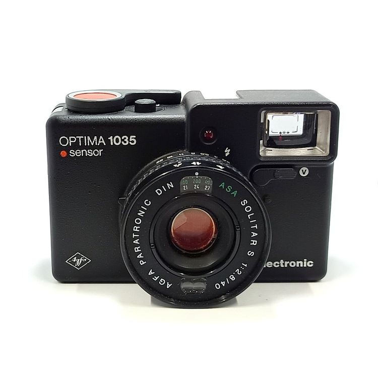 AGFA Optima 1035 Sensor (Gebraucht) in Münsingen für CHF 49 – mit ...