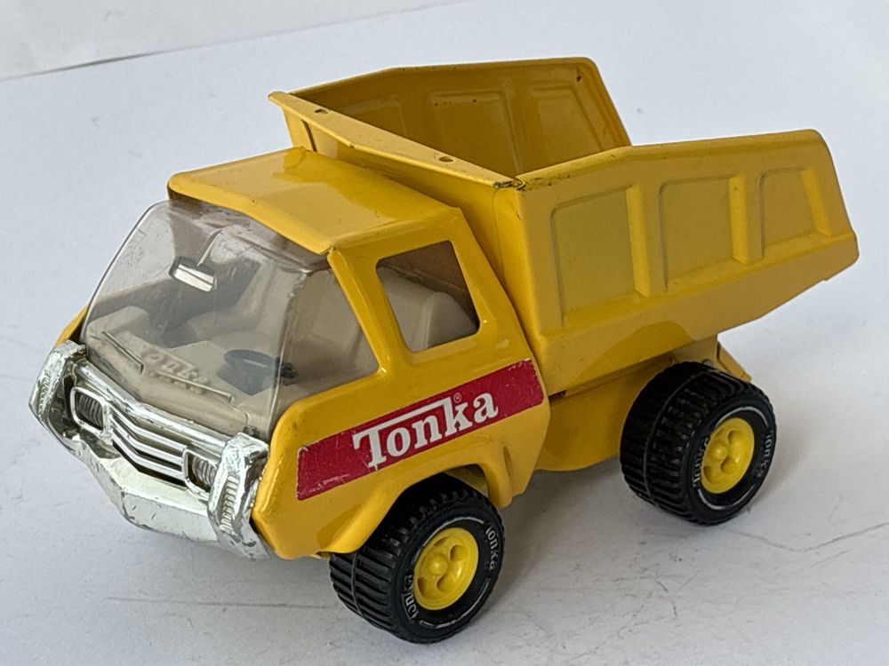 Vintage Modellauto Kipplaster TONKA (Gebraucht) in Konolfingen für CHF ...
