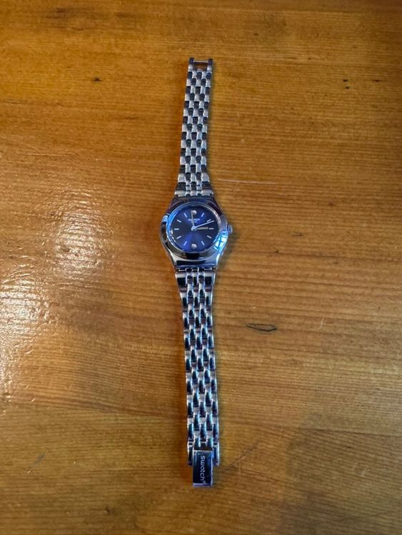 Swatch "Sloane", neue Batterie, ab Fr. 1.00 (Gebraucht) in Allschwil ...