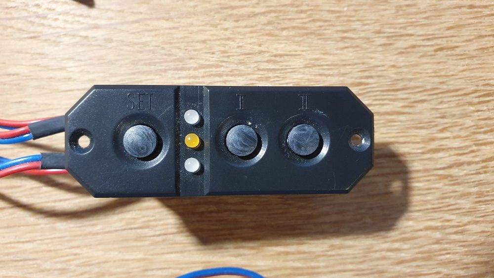 Powerbox Sensor Switch (Gebraucht) in Merenschwand für CHF 25 – mit ...