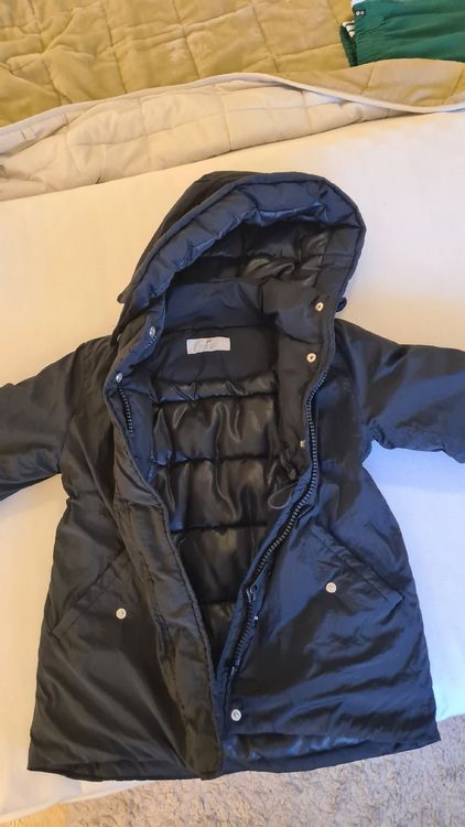 Zara girl winter jacket 110 (Gebraucht) in Nussbaumen AG für CHF 14 – mit Lieferung auf Ricardo ...