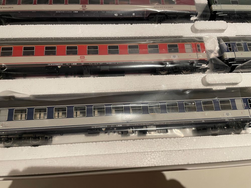 Märklin 43917 Wagenset (Neu (gemäss Beschreibung)) in Klosters für CHF ...