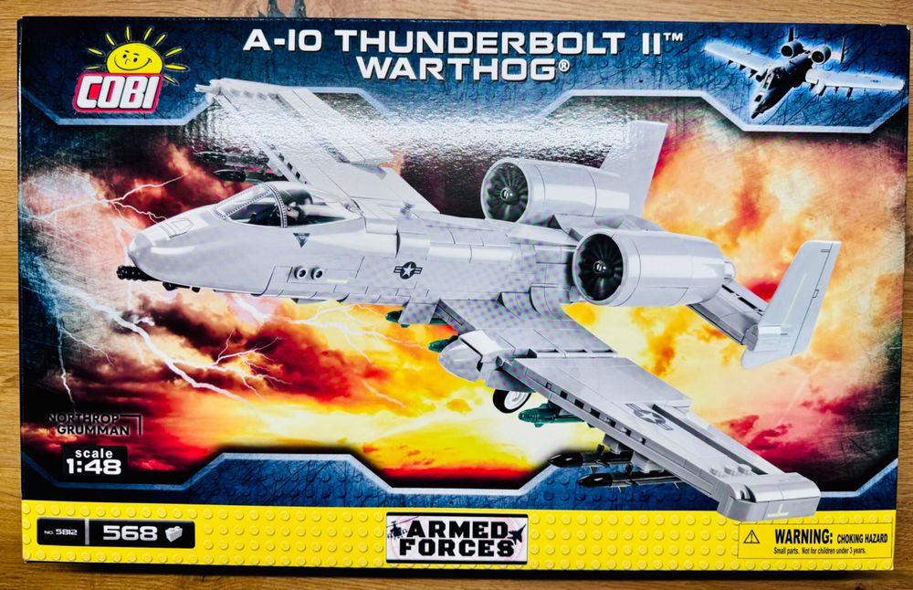 Cobi 5812 A-10 Thunderbolt (Gebraucht) in Thun für CHF 24 – mit ...