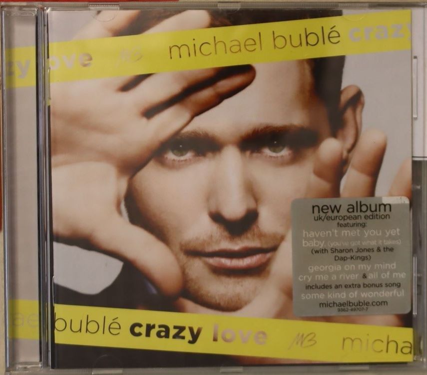 Michael Bublé – Crazy Love (Gebraucht) in Luzern für CHF 0.9 – mit ...
