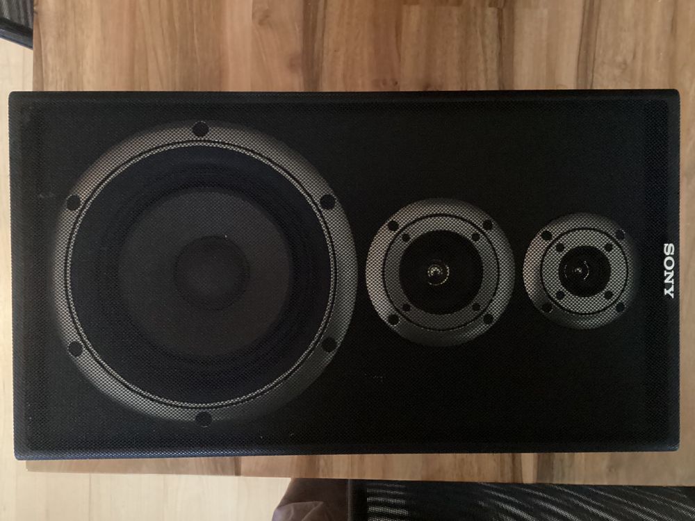 Sony Lautsprecher 2 Stk | Kaufen auf Ricardo