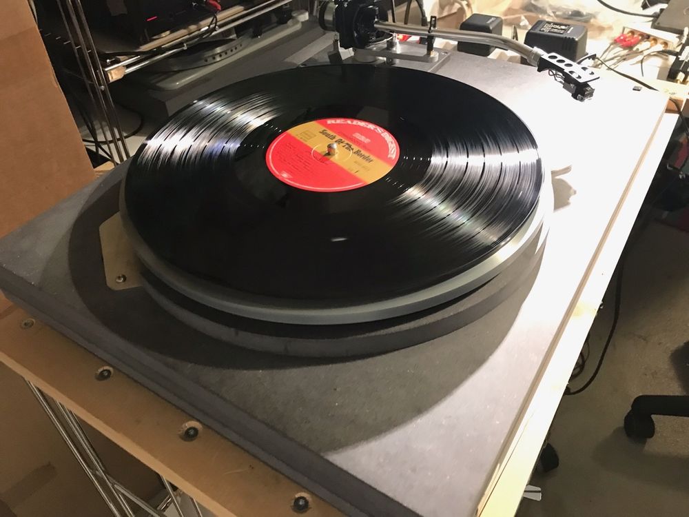 PTP Lenco - Basis L78 (Gebraucht) in Zollikon für CHF 799 – nur ...