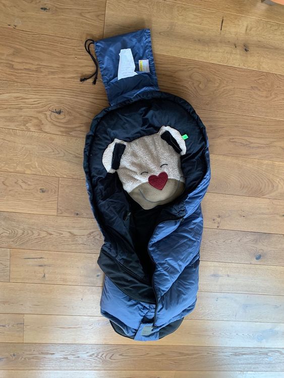 Kinderwagensack Fusssack Odenwälder Mucki L (Gebraucht) in Bern für CHF ...